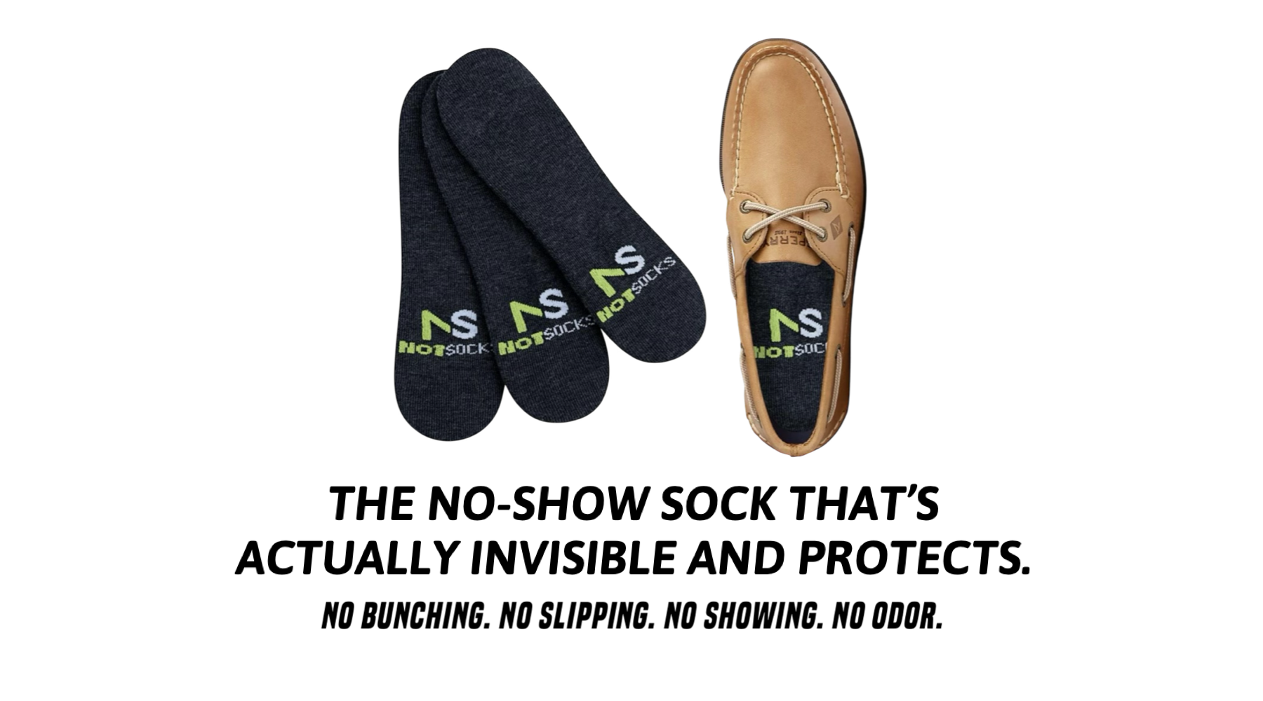 Best Sockless Alternatives: Why NotSocks Is the Superior Insole Sock