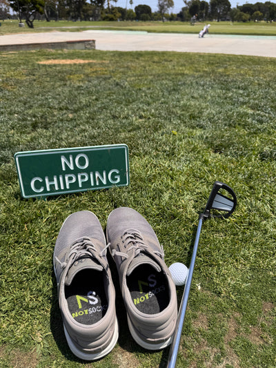 NotSocks | Sockless Insole Socks & No-Show Sock Alternative